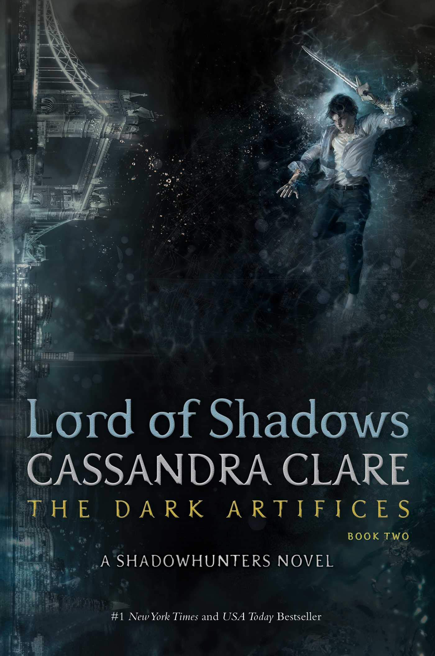 Read It In Order: Shadowhunters - 9th Street Books