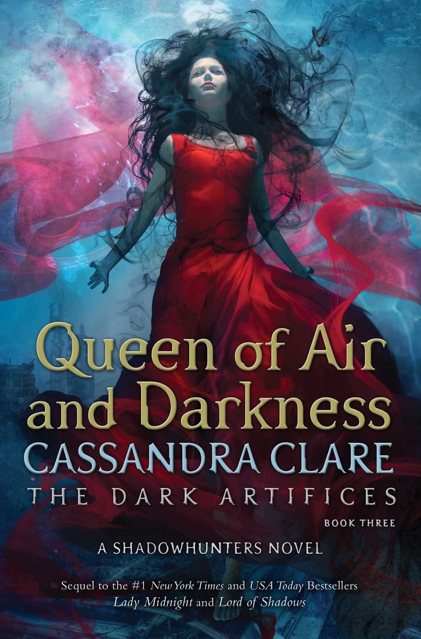 Read It In Order: Shadowhunters - 9th Street Books