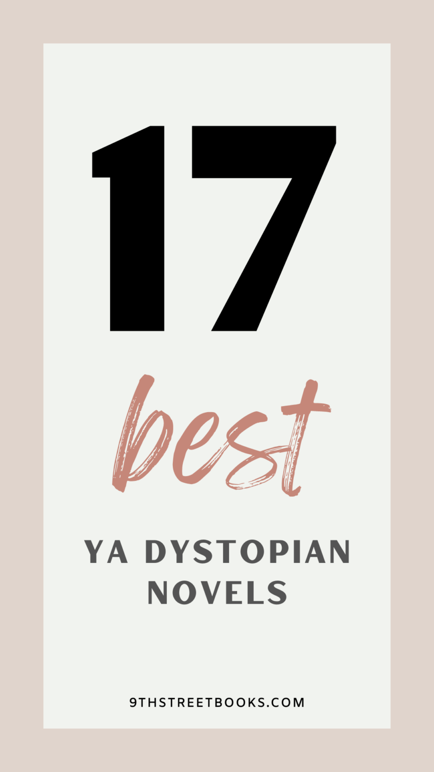 17 Best Young Adult Dystopian Books